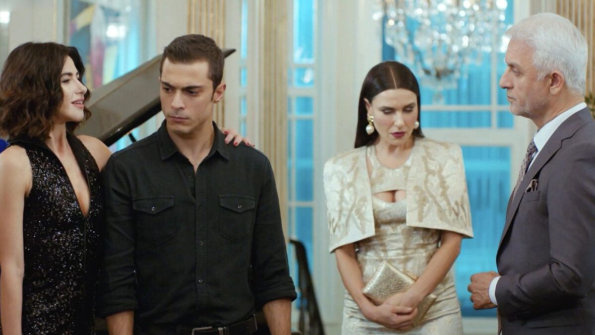 Forbidden fruit puntate 4^ stagione: Ender ripudiata dal figlio per le ...