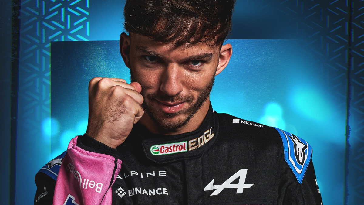 GP Monaco: Gasly è terzo, la FIA revoca le sanzioni ad Alpine