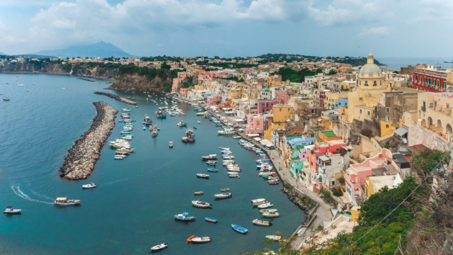 Metrò del Mare 2026: al via i collegamenti per Cilento e Costiera ...