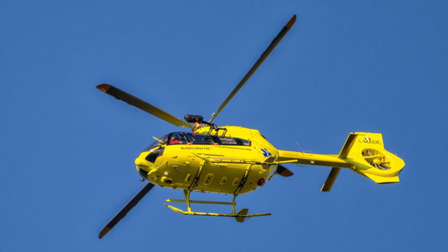 Lago Maggiore, elicottero precipita a Lesa: un morto e tre feriti