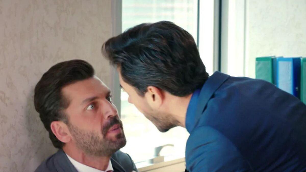 Forbidden fruit spoiler quarta stagione: Kerim aggredisce Kara per aver ...