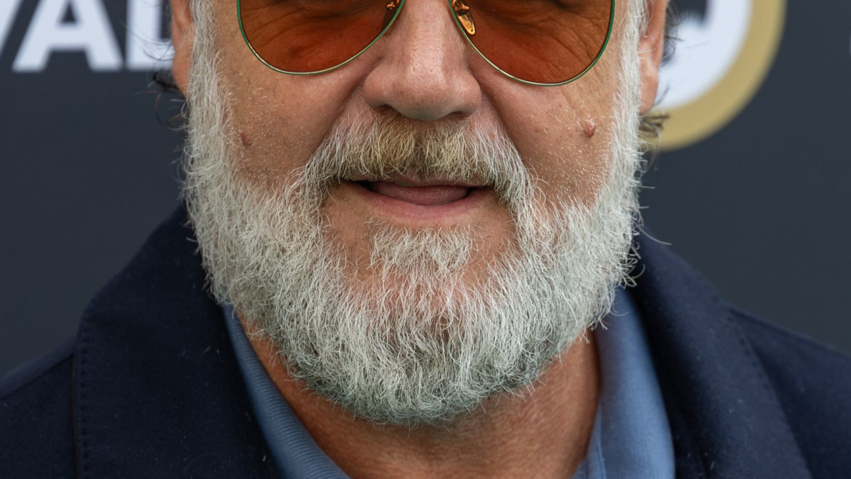 Russell Crowe protagonista al Taormina Film Festival con 'Bear Country'