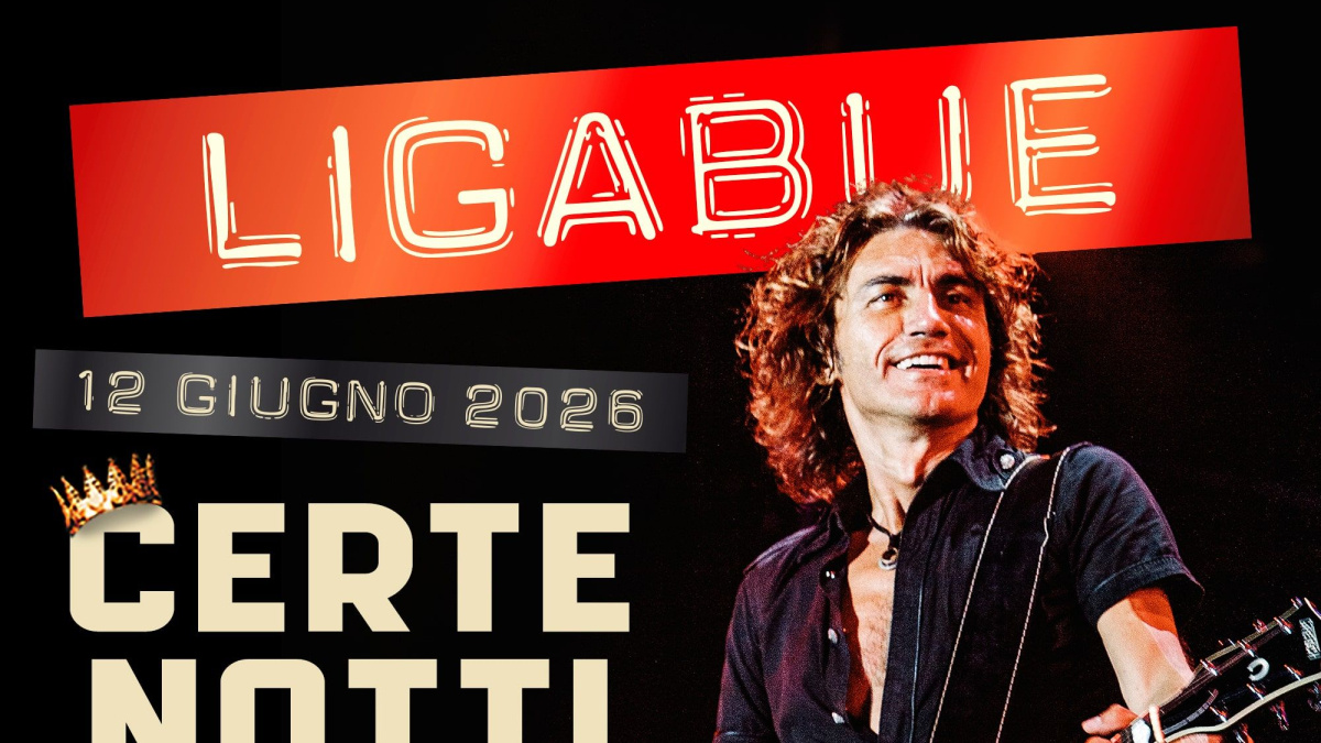 Ligabue a Roma: 'Su De Gregori non condivido, schierarsi non è un obbligo'