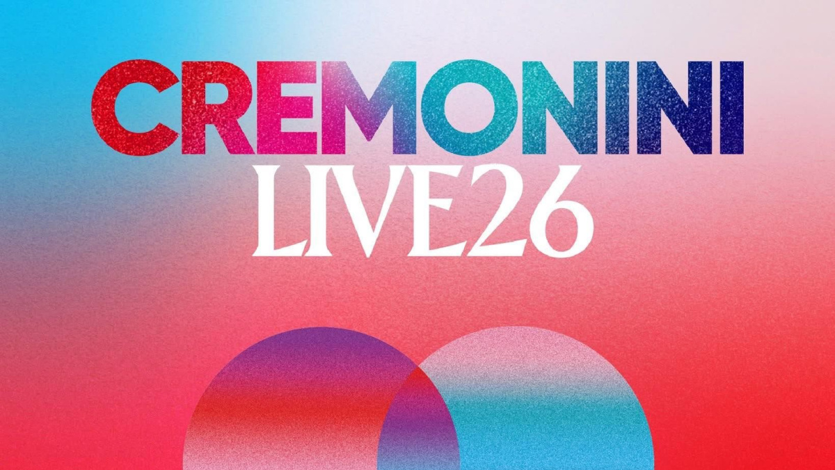 Cremonini realizza i sogni di una vita con il concerto a Imola