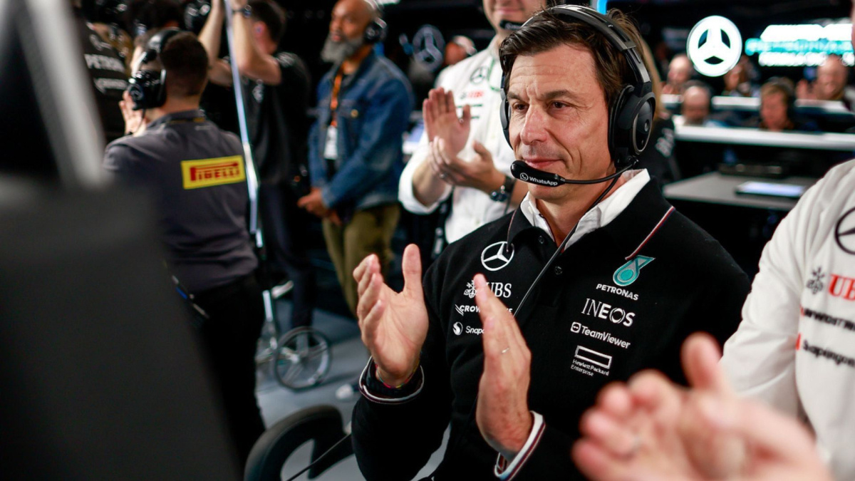 Mercedes: Wolff valuta gli ordini di squadra dopo la sconfitta a Barcellona