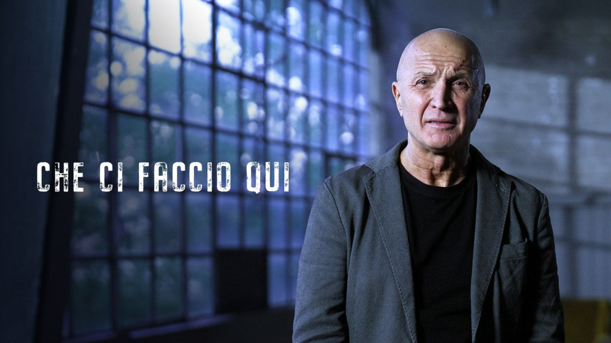 Iannacone torna su Rai3 con 'Che ci faccio qui', ripartendo dal corpo