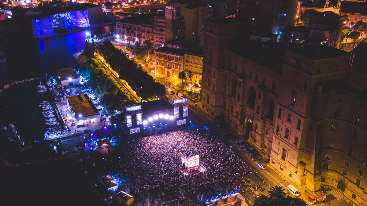 Medimex 2026 a Taranto: 65 eventi tra concerti, mostre e grandi ospiti ...
