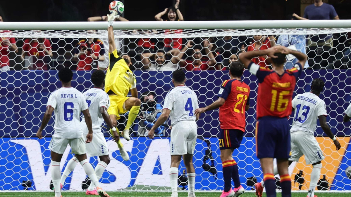 Spagna e Capo Verde non si fanno male: 0-0 ai Mondiali
