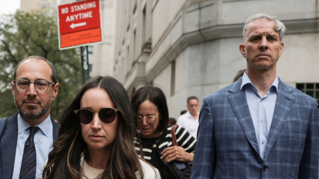 Charlie Javice, fondatrice di Frank, cerca la grazia di Trump dopo la ...