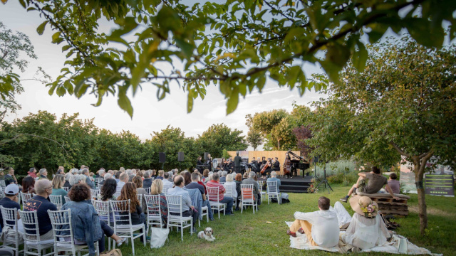 Sutri celebra musica e natura con la sesta edizione de I Tramonti di Tinia