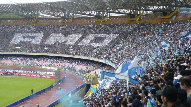Napoli, Conferenza dei servizi per il Maradona: riqualificazione in ...