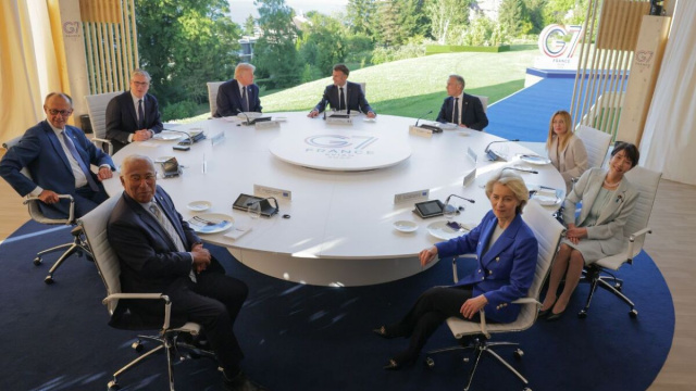 G7 accoglie l'accordo Usa-Iran e offre il suo contributo ai prossimi passi