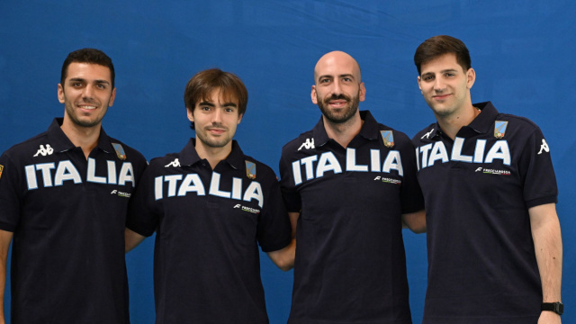 Italia d'oro nella spada agli Europei: Francia battuta in finale