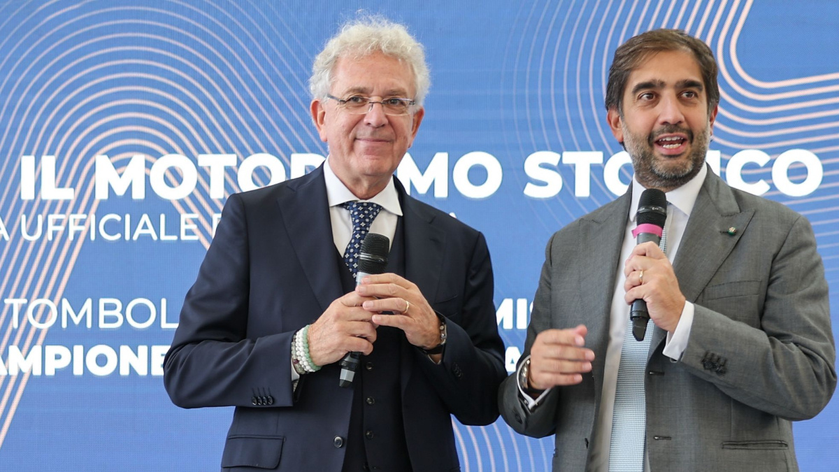 Aci, La Russa: 'Orgoglio italiano mai così forte anche nel Motorsport'