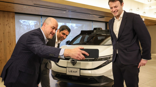 Go Inc. vola in borsa: l'IPO record finanzia la spinta sui robotaxi in ...