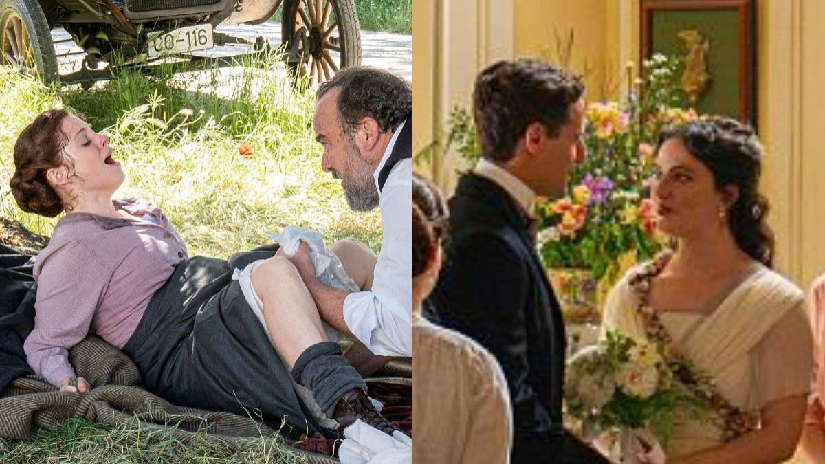 La Promessa, trame spagnole: Lope sposa Vera, Maria partorisce e il ...