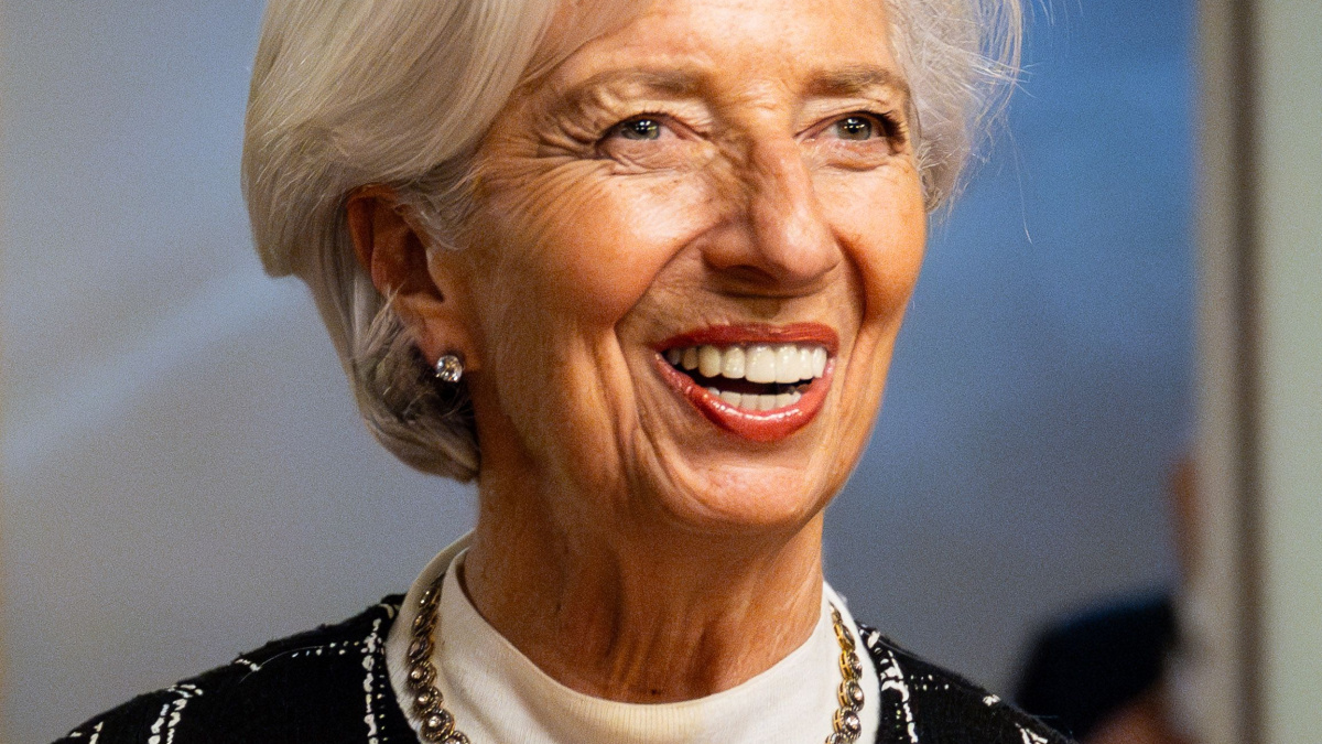 Lagarde (BCE): 'Fiduciosi che l'inflazione torni al 2% nell'Eurozona'