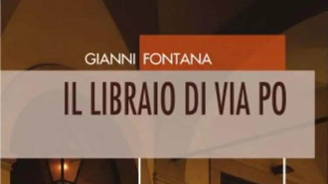 'Il libraio di via Po': Fontana racconta Torino tra libri e memoria