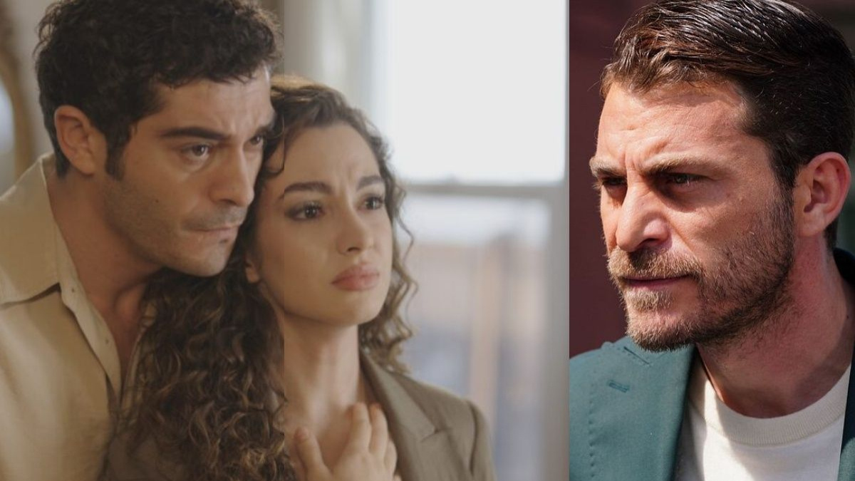 Racconto di una notte, trame al 14/6: Mahir e Canfeza si sposano, Selim ...