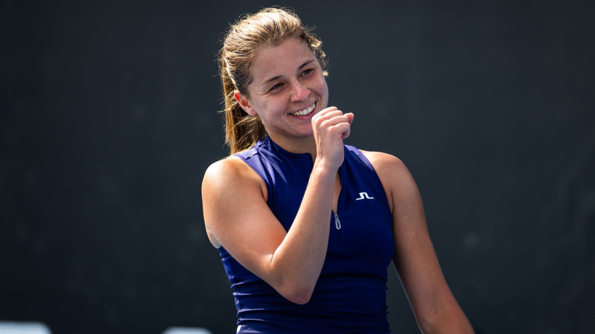Chwalińska sogna Wimbledon: 'La notizia del secolo' per la wild card