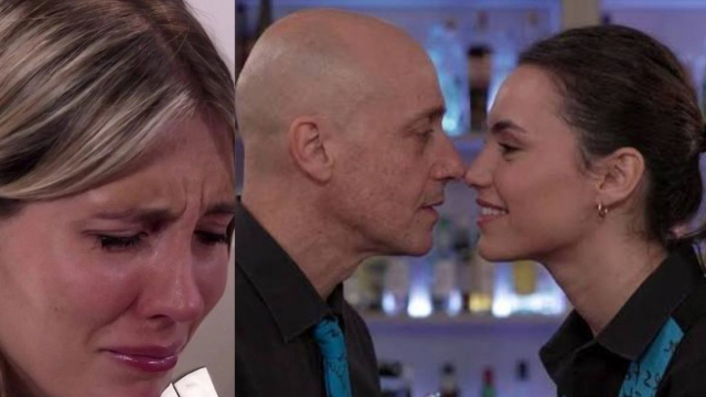Un posto al sole, anticipazioni al 19/6: Diego tradisce Ida e bacia Lorenza