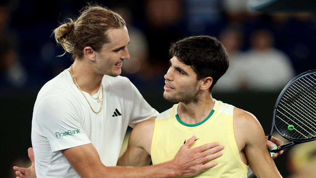 Primo Slam per Zverev: Cobolli lotta ma cede al quinto set nella finale ...