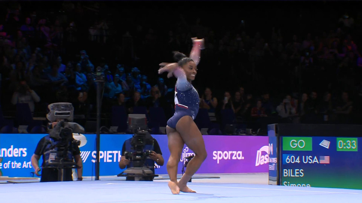 Simone Biles rivela: 'Ho rischiato di morire' dopo ricovero d'urgenza