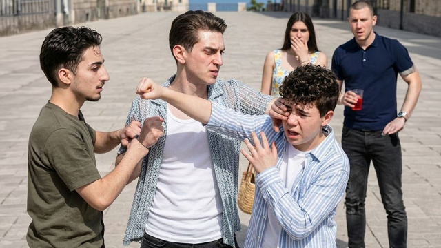 Un posto al sole, anticipazioni al 12/6: Jimmy viene aggredito ...