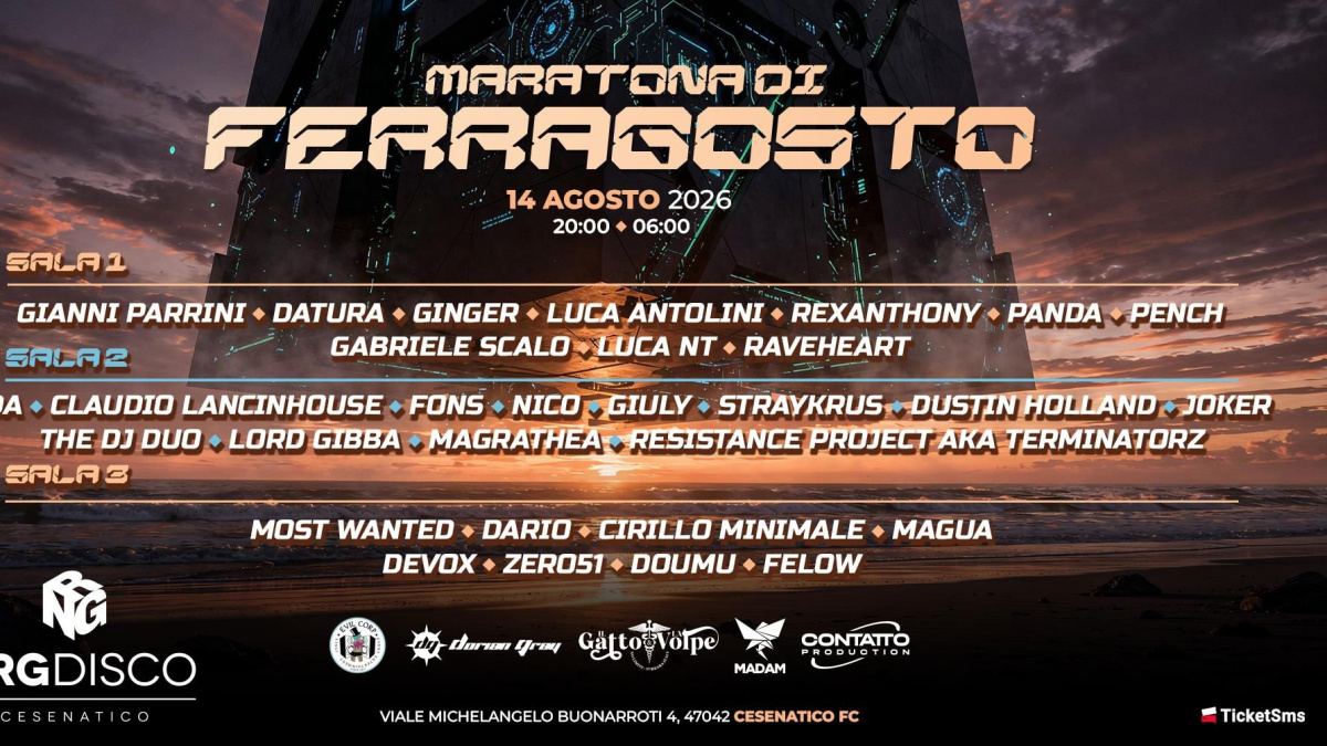 Ferrara Summer Festival 2026: A Perfect Circle e Megadeth aprono il palco