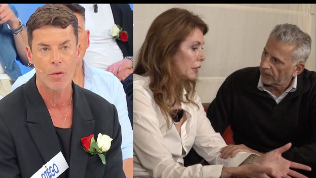 Uomini e donne, Diego contro Cinzia e Marco: 'Si frequentano? Gioco ...