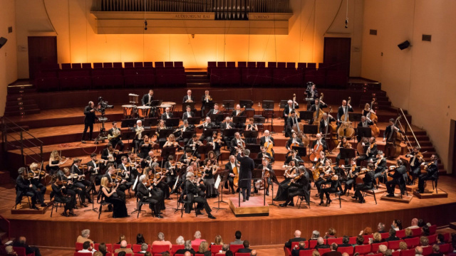Orchestra Rai, la stagione 2026-27 celebra Beethoven, Mahler e Mariotti