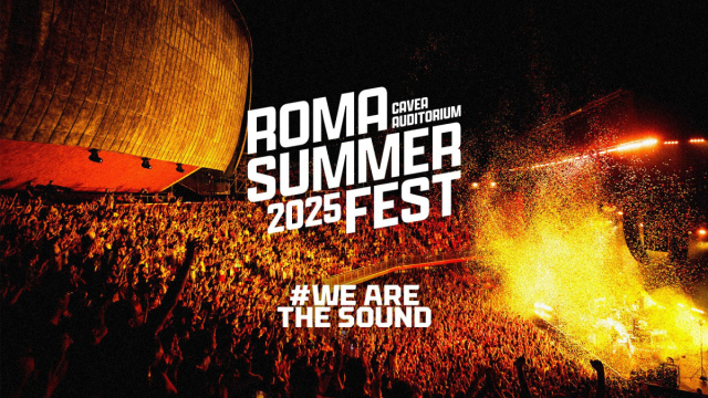 Roma Summer Fest 2026: Gio Evan, Brancale e Fabi inaugurano l'Auditorium