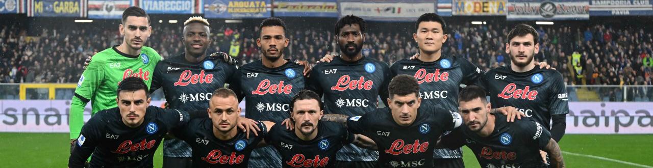 SSC Napoli, news e aggiornamenti sulla squadra | Blasting News